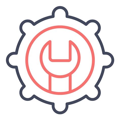 Premium Vector Technical Support Vector Illustration Style