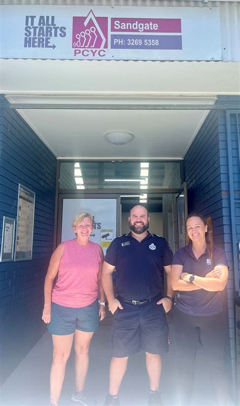 Rise Up Be Yourself Ruby Sandgate Pcyc Brisbane North