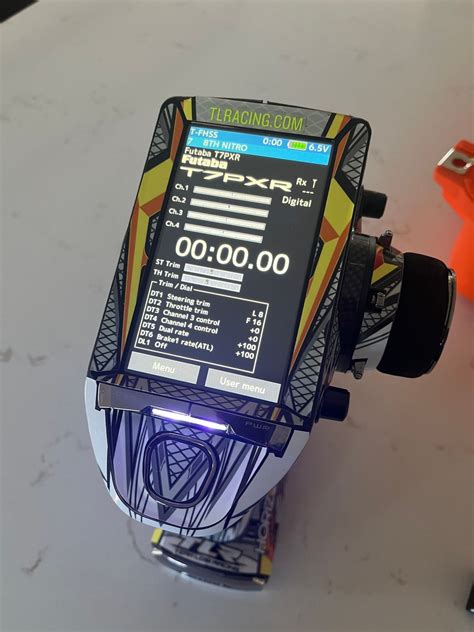 Futaba PXR R C Tech Forums