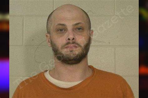 Jared Fields — Liberty County Jail Bookings