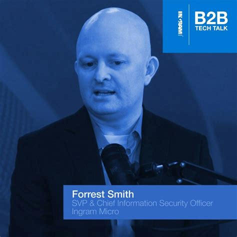 Learn Cybersecurity Tips From Ingram Micros Ciso Paul Teideman Posted On The Topic Linkedin