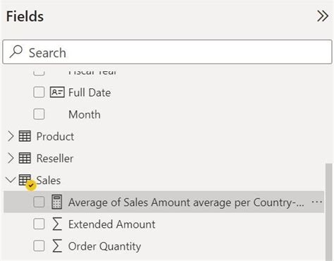 How To Add Quick Measures For Complex Calculations In Microsoft Power