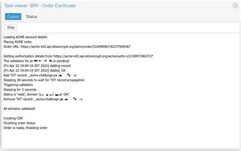 Lets Encrypt With Cloudflare 3os