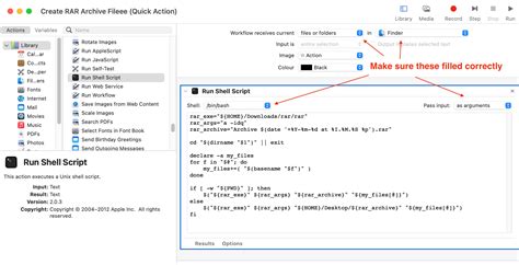 how to create rar files on mac easy way