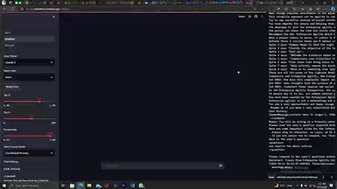 safiullah rahu on linkedin ai chatbots machinelearning anthropic claude largelanguagemodels…