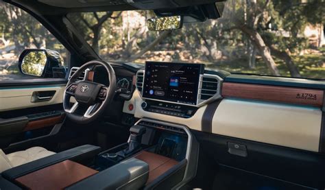 2025 Toyota Tundra Hybrid Review Price Release Date Inside The Hood