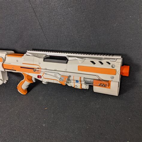Custom Nerf Sniper Rifle