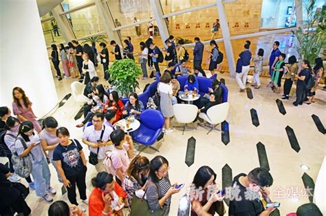 马上评：上海服务文体快评新民网