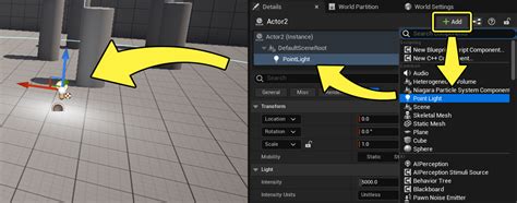 Unity To Unreal Engine Overview Unreal Engine Documentation Epic Developer Community