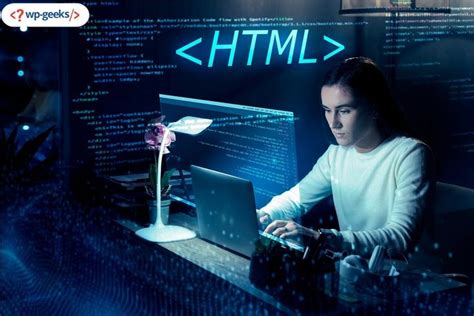 Transforming Static Beauty Unveiling The Art Of Converting Html Into