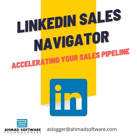 Accelerating Your Sales Pipeline With Linkedin Sales Navigator Extractor