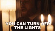 Turn Off The Lights Gifs Tenor