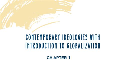 Solution Lesson 1 Intro To Globalization Studypool