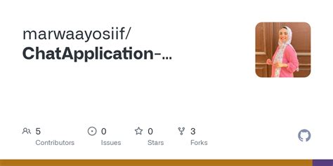 github marwaayosiif chatapplication javaproject