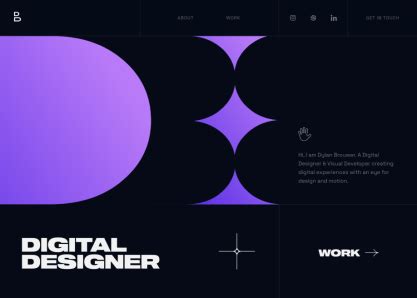 Best SVG Websites Web Design Inspiration