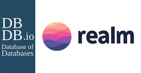 realm database of databases