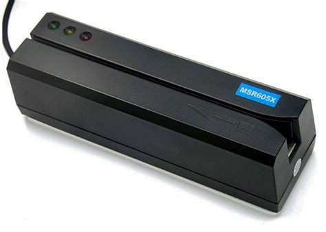 Deftun Card Reader Writer Msr605x Compra Online En Ebay
