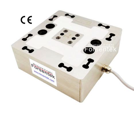 Multi Axis Load Cell 3 Axis Force Sensor