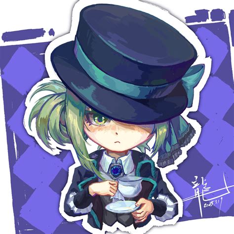 Vertin Reverse 1999 Reverse 1999 Highres 1girl