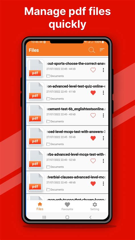 Pdf Editor And Pdf Reader สำหรับ Android ดาวน์โหลด