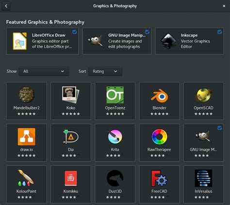 尝试在 linux 中使用 flatpak 来安装应用吧 linuxstory
