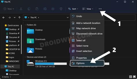 Thumbnails Not Appearing In Windows 11 How To Fix Droidwin