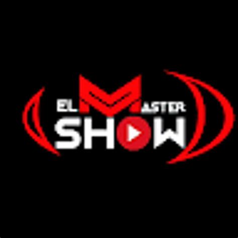 Stream El Master Show Music Listen To Songs Albums Playlists For Free On Soundcloud