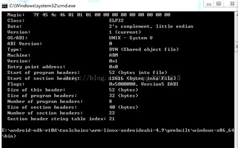 解析elf文件结构 Csdn博客 解析elf文件结构 Csdn博客