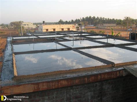 Concrete Slab Curing Methods