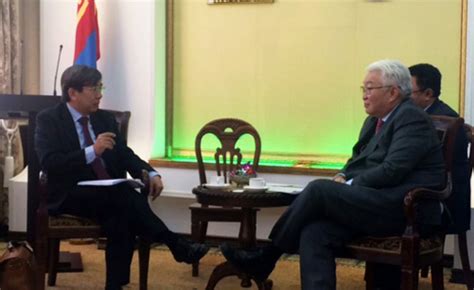 Азийн Хөгжлийн Банктай төр хувийн хэвшлийн түншлэлийн чиглэлээр хамтарч ажиллана