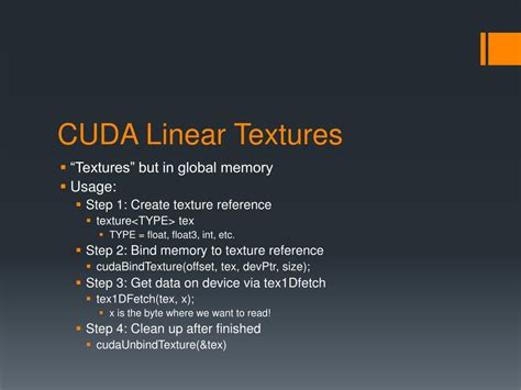 PPT CS179 GPU Programming PowerPoint Presentation Free Download ID 2494834