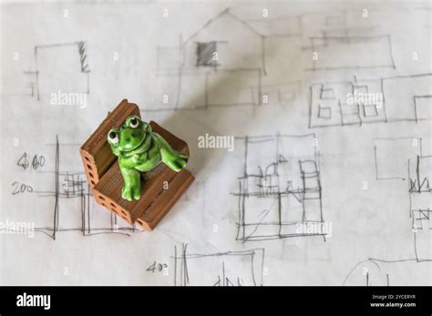 Floor Plan Drawings Hi Res Stock Photography And Images Alamy