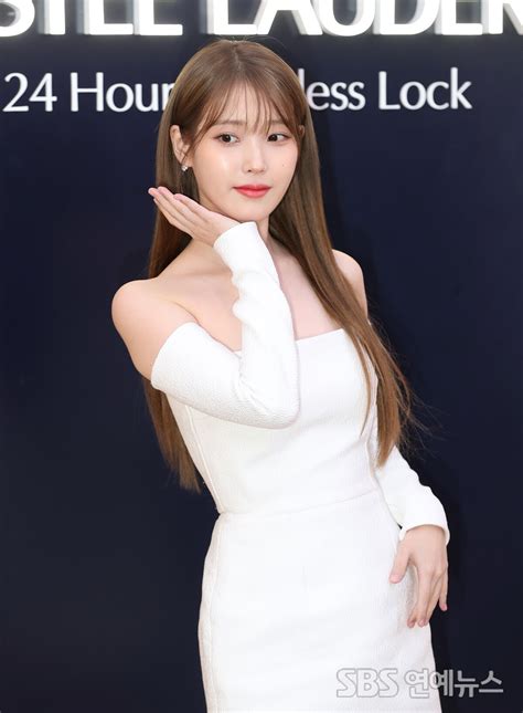 [펀펀한 현장] 아이유 매일매일이 미모 전성기