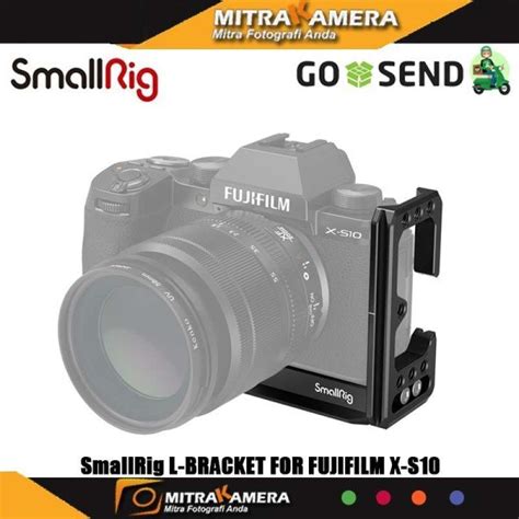 Promo Smallrig L Bracket For Fujifilm X S10 Diskon 23 Di Seller Gugiyu Store Medan Satria
