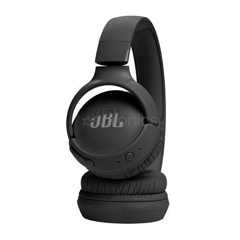 JBL Tune 520BT, черный - Накладные беспроводные наушники ...