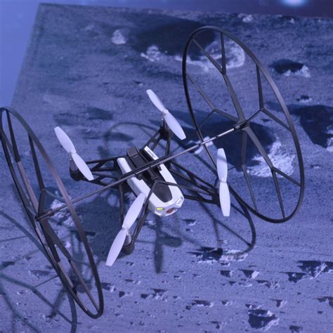 Parrot Rolling Spider百度百科