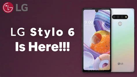 LG Stylo 6 GSM FULL INFO