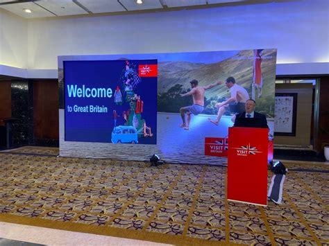 Amit Sengupta On Linkedin Visitbritain