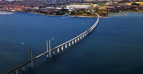 deploy to nenyures oresund bridge