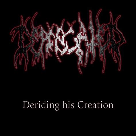 Deprecated Deriding His Creation Cd Deprecated Muziek Bol
