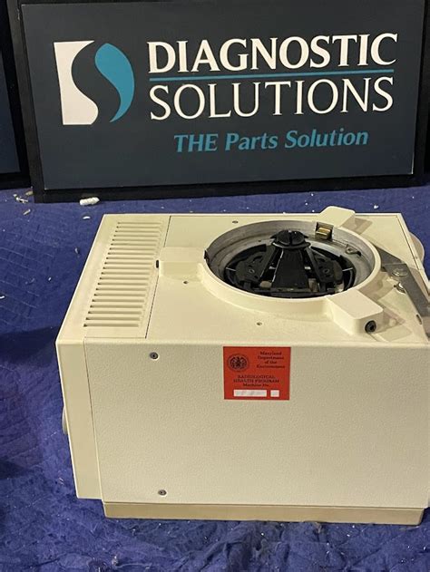 0468249 Siemens Collimator Diagnostic Solutions Diagnostic Solutions