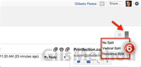 How To Enable The Preview Pane In Gmail