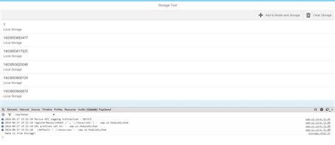 Sapui5 Working With Offline Data Using Jquerysap Sap Community