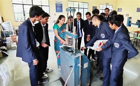 Civil Engineering Nagarjuna Institute Of Engineering Technology And Management Nietm