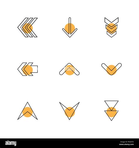 Download Down Up Arrows Directions Left Right Pointer