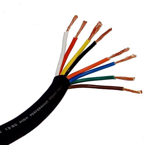 3 Core Rotator Control Cable At Radioworld Uk