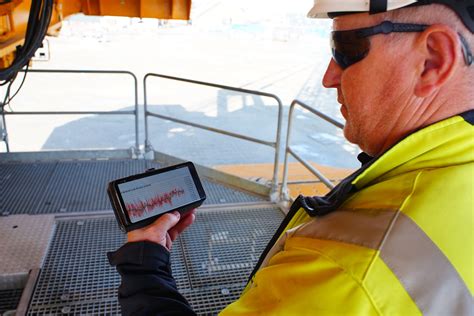 Heavy Liebherr Cranes Assembling Offshore Wind Turbines For Bms In