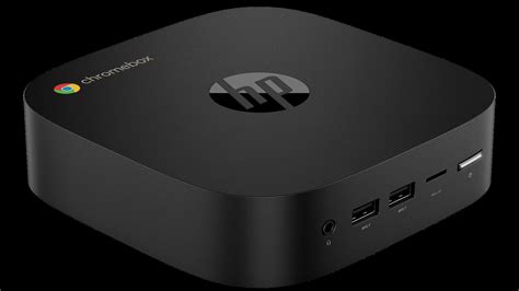 New Hp Chromebox Enterprise G4 Wows With 13th Gen Intel