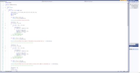 This Assignment Is For C Sharp And I Need Help With