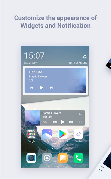 Stellio Music And Mp3 Player For Android Download